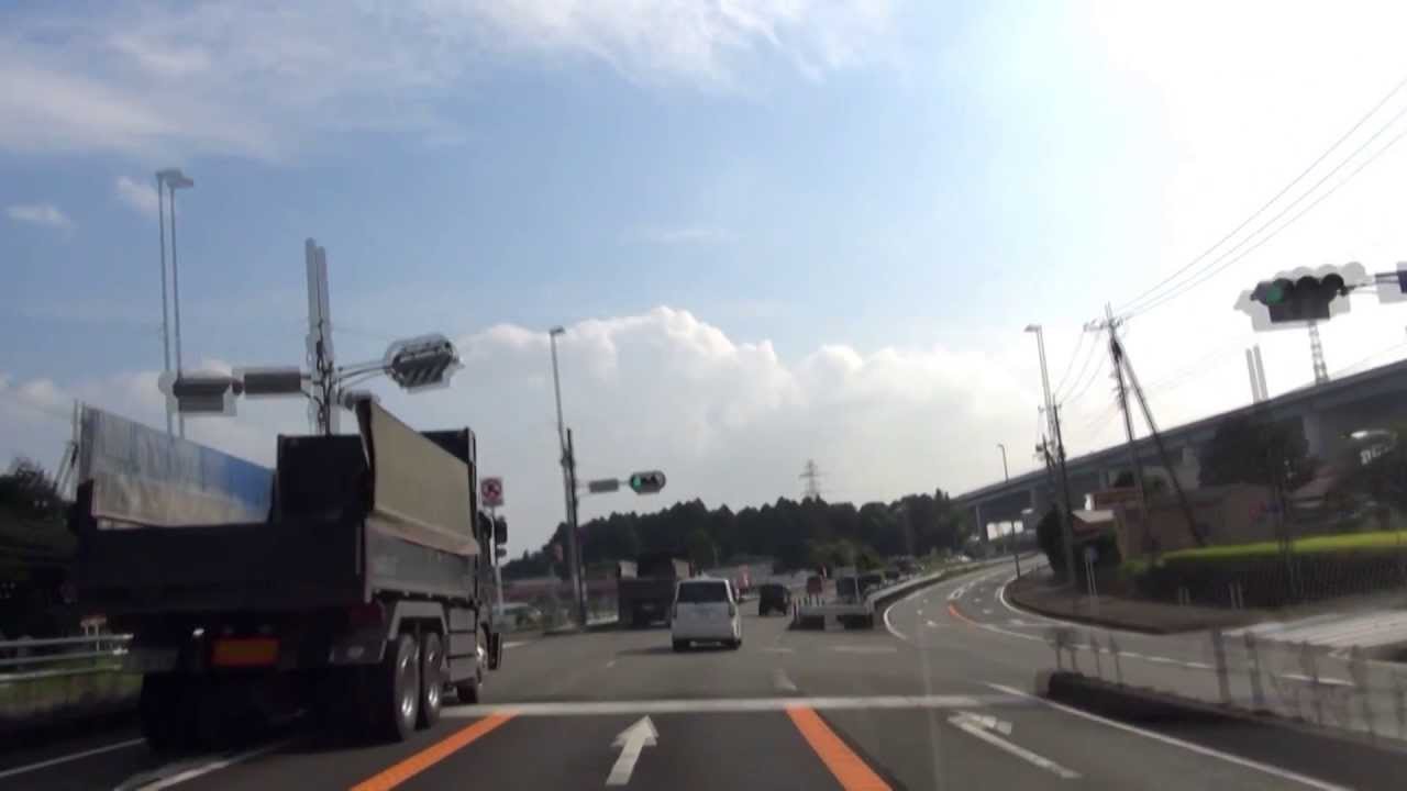 [drive japan]国道246号線 東京玉川-沼津(Route246 Tokyo-Shizuoka) Part.13 - YouTube