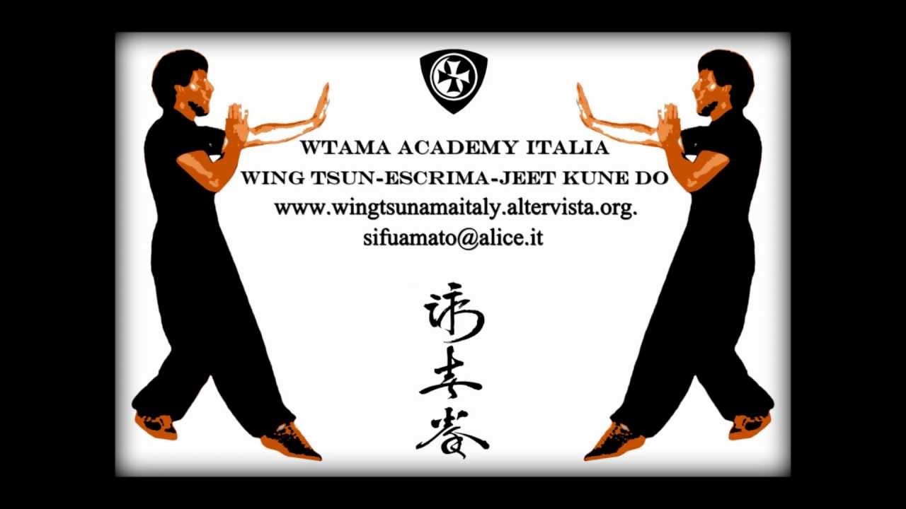 Siu Lim Tao Meditation - YouTube