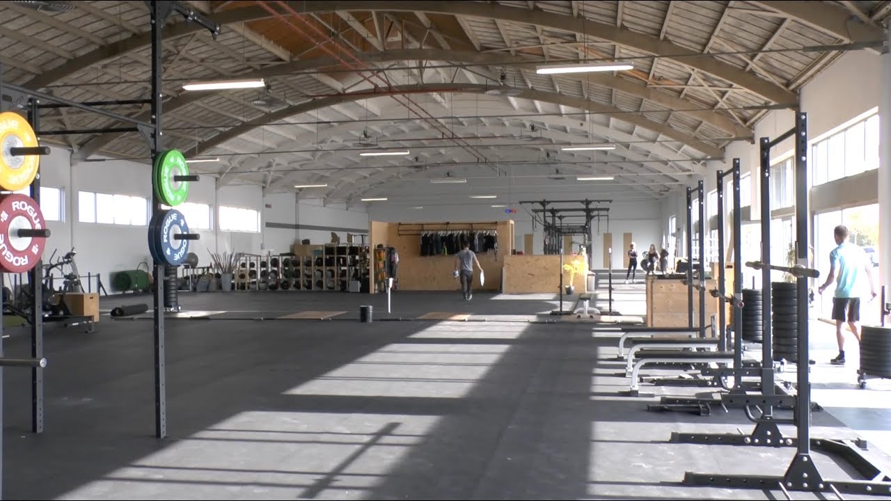 Ninja Crossfit Home