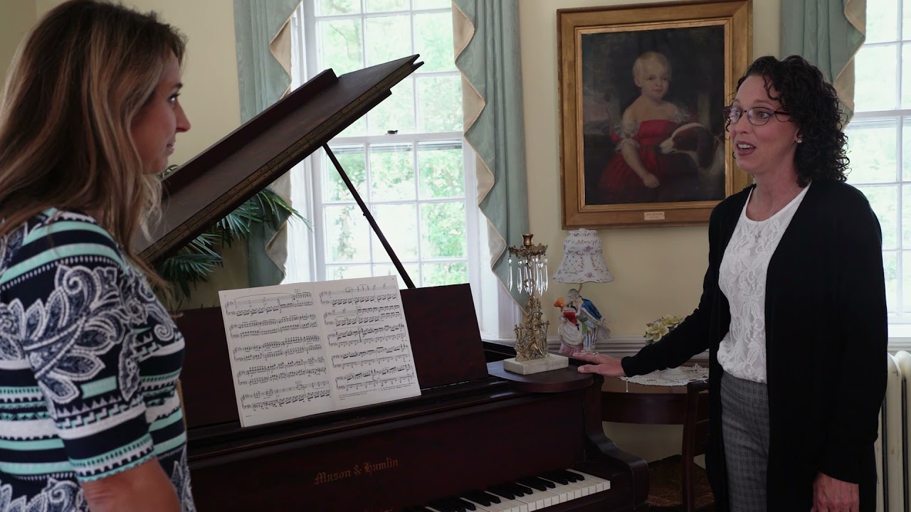 Louise C. Proctor Hall "The Cedars" in Camden SC - YouTube