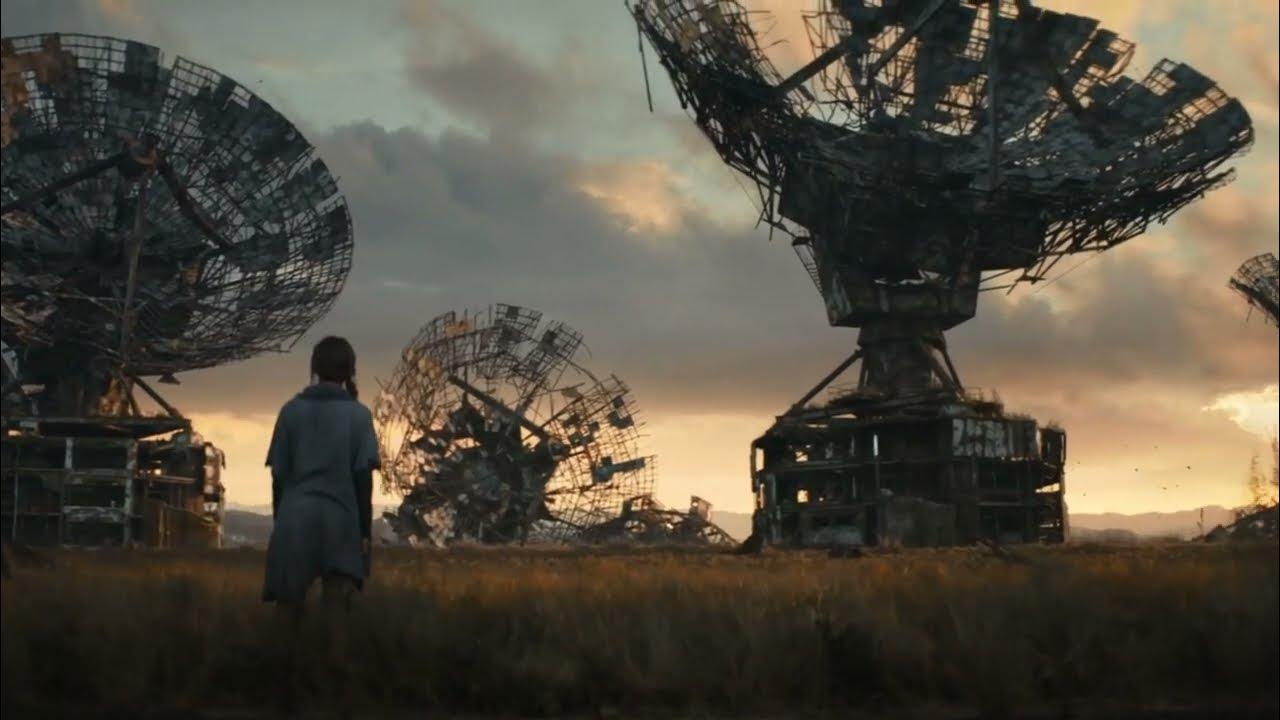 kingdom of the planet of the apes ending scene - YouTube