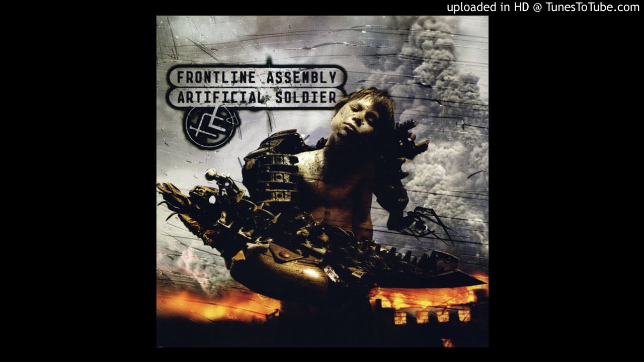 Front Line Assembly - Future Fail [feat. Jean-Luc De Meyer] - YouTube