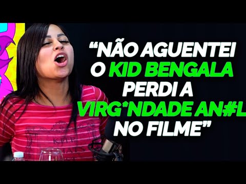 DÁ PRA AGUENTAR O KID BENGALA? | BIBI TSUANMI
