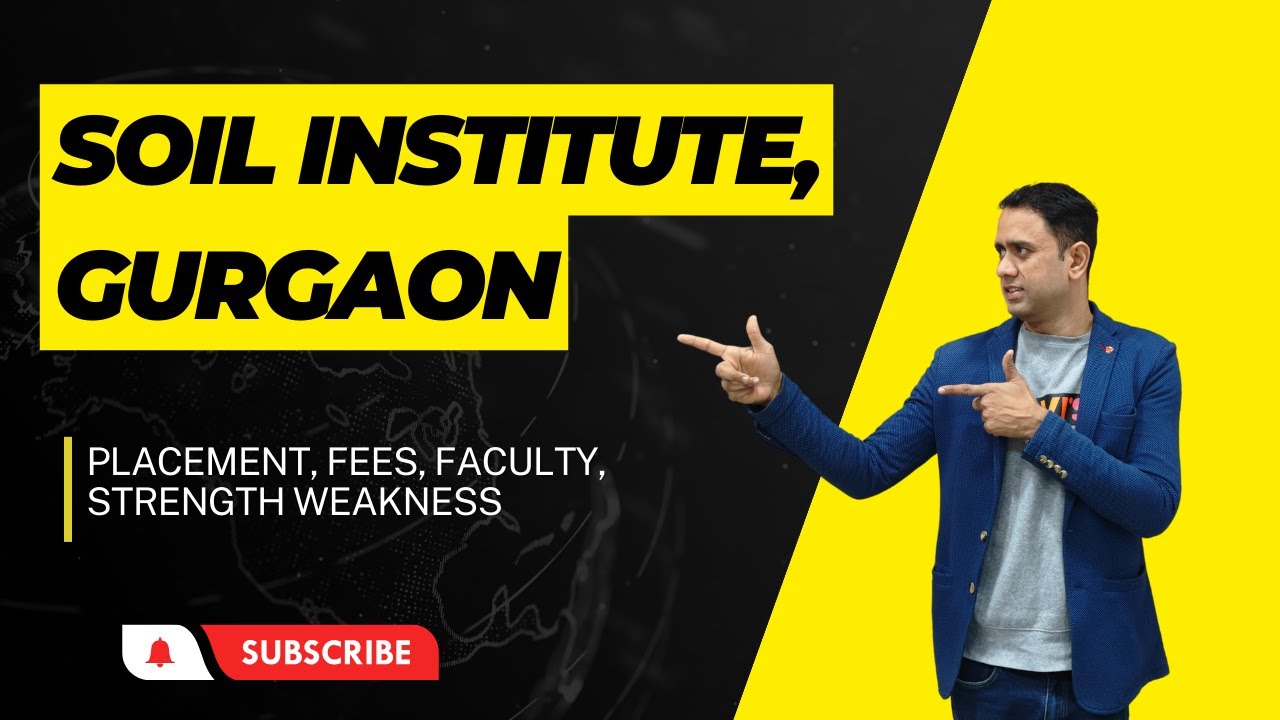 SOIL (School of Inspired Leadership), Gurgaon, Manesar - PGDM ...