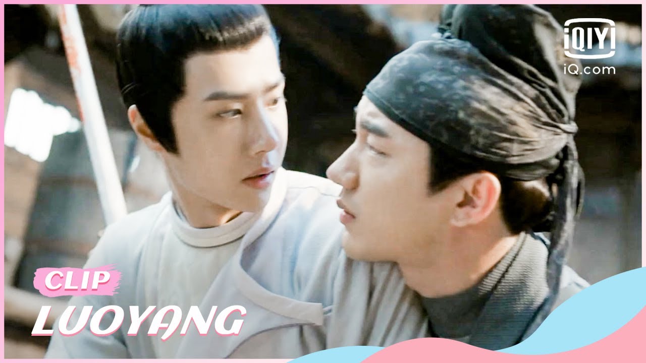 🔎Shen Fei dies to protect Baili Hongyi | LUOYANG EP33 | iQiyi Romance ...