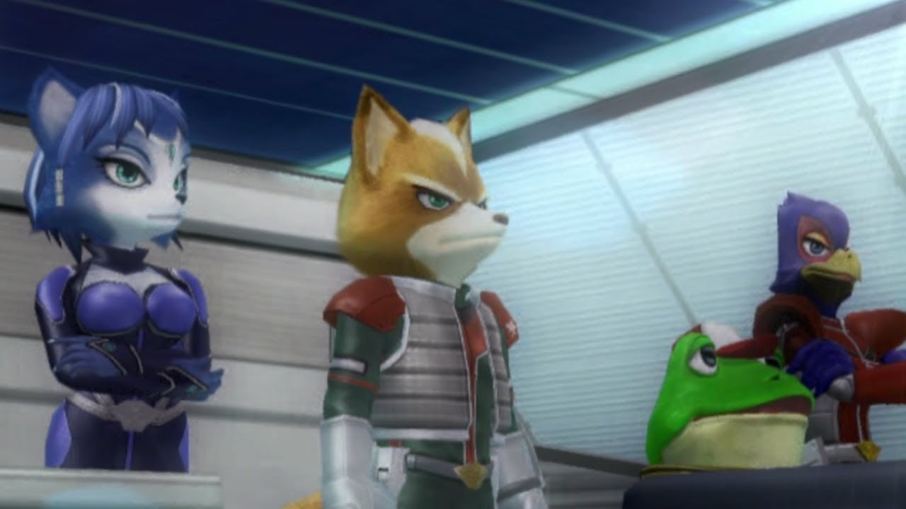 Star Fox Assault (20th Anniversary) Gameplay - YouTube