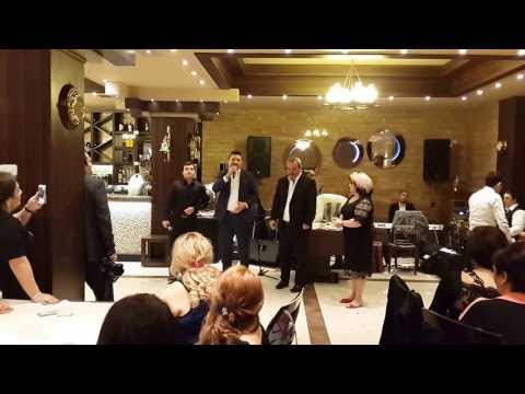 Govher Rzayevanin ad gununden fraqment