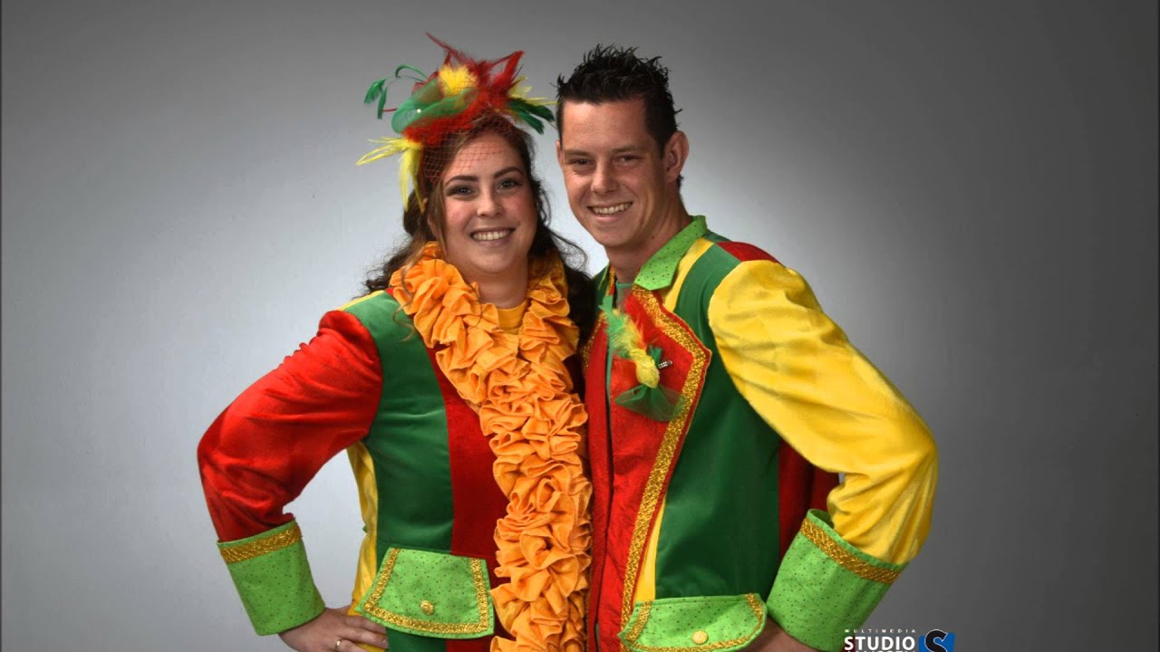 LVK 2016 - Denise & Ritchie - Os Vastelaovesparadies - YouTube