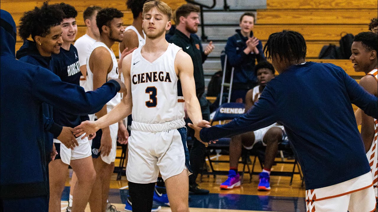 Ben Kmak ‘21-22 Season Highlights - YouTube