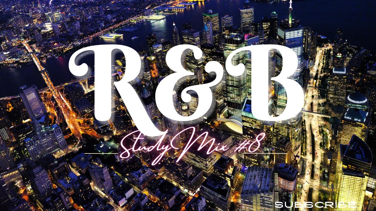 Chill out with the Best R&B Instrumentals for Work | Atmospheric R&B ...