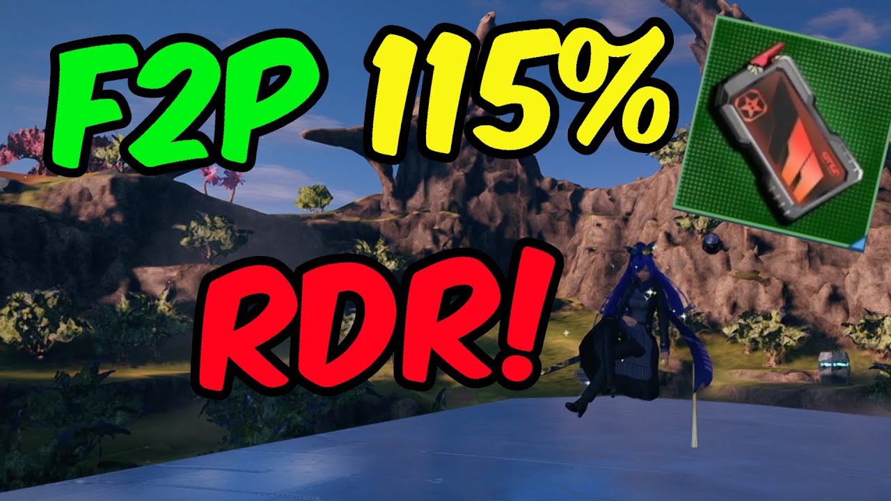 [PSO2:NGS] Take Advantage of Rare Drop Rate! - YouTube