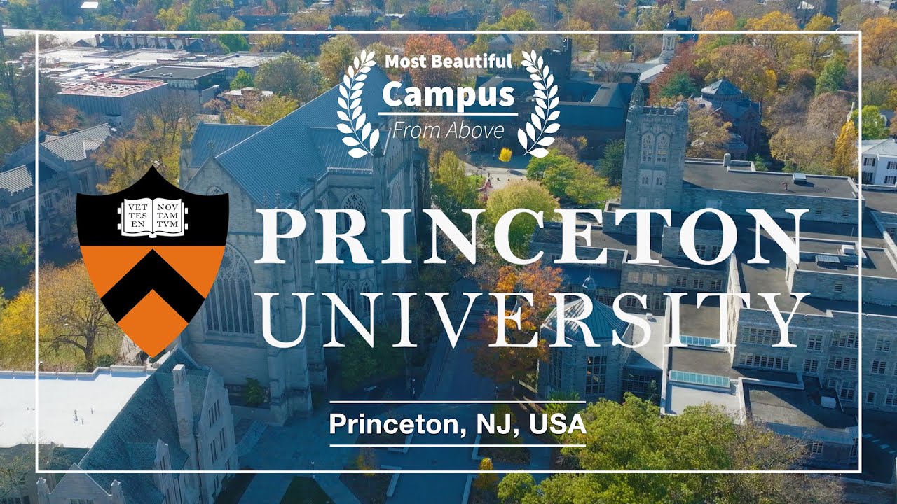 USA🇺🇸- Princeton University | Most Beautiful College Campus in the ...