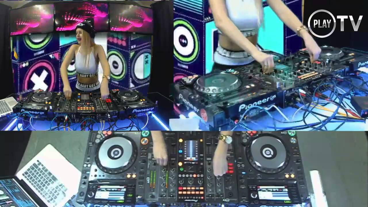 DA CANDY Live @PLAY TV 6 04 2016 - YouTube