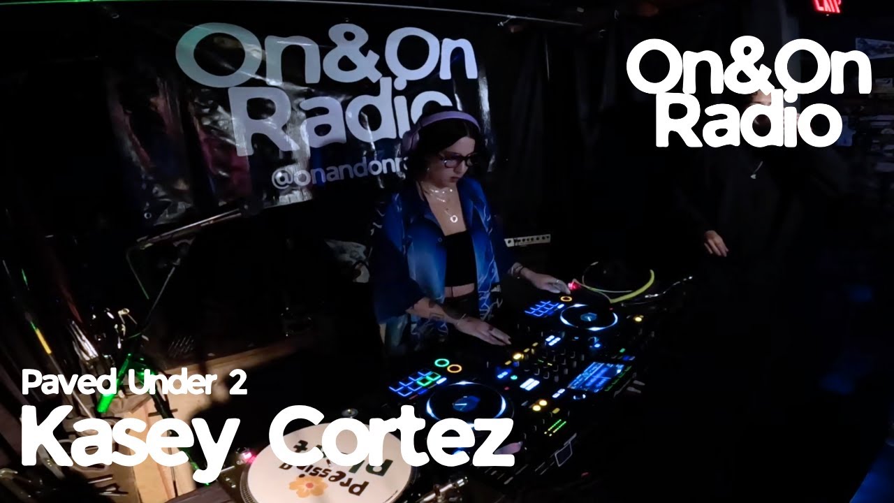 Baile Funk, Juke, & Club Edits Mix at Cafe Nine, New Haven | Kasey ...