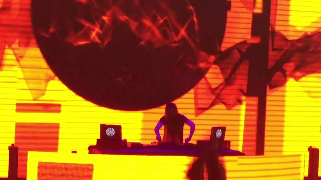 Bassnectar @ Red Rocks 2015 - Sunday Night [1080p] - YouTube