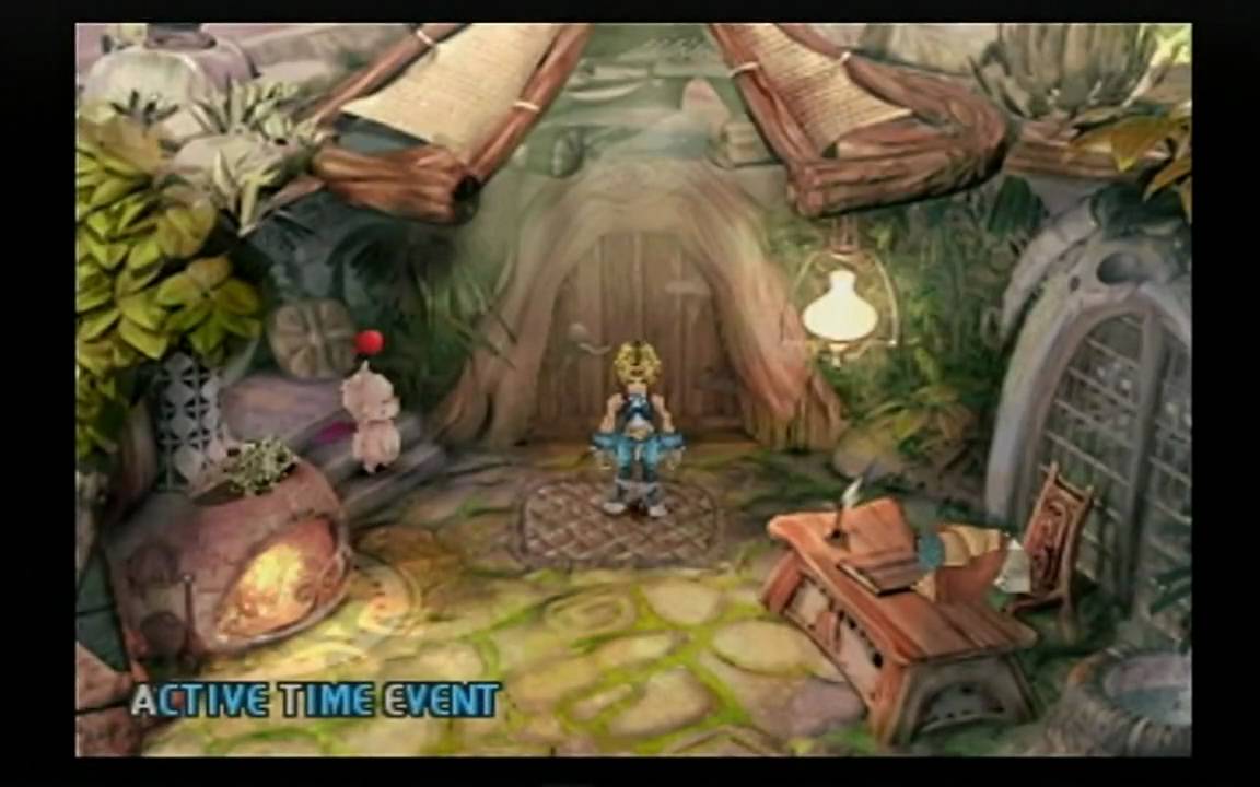 Final Fantasy IX on PS3 - Part18 ( × No Magic ) - YouTube