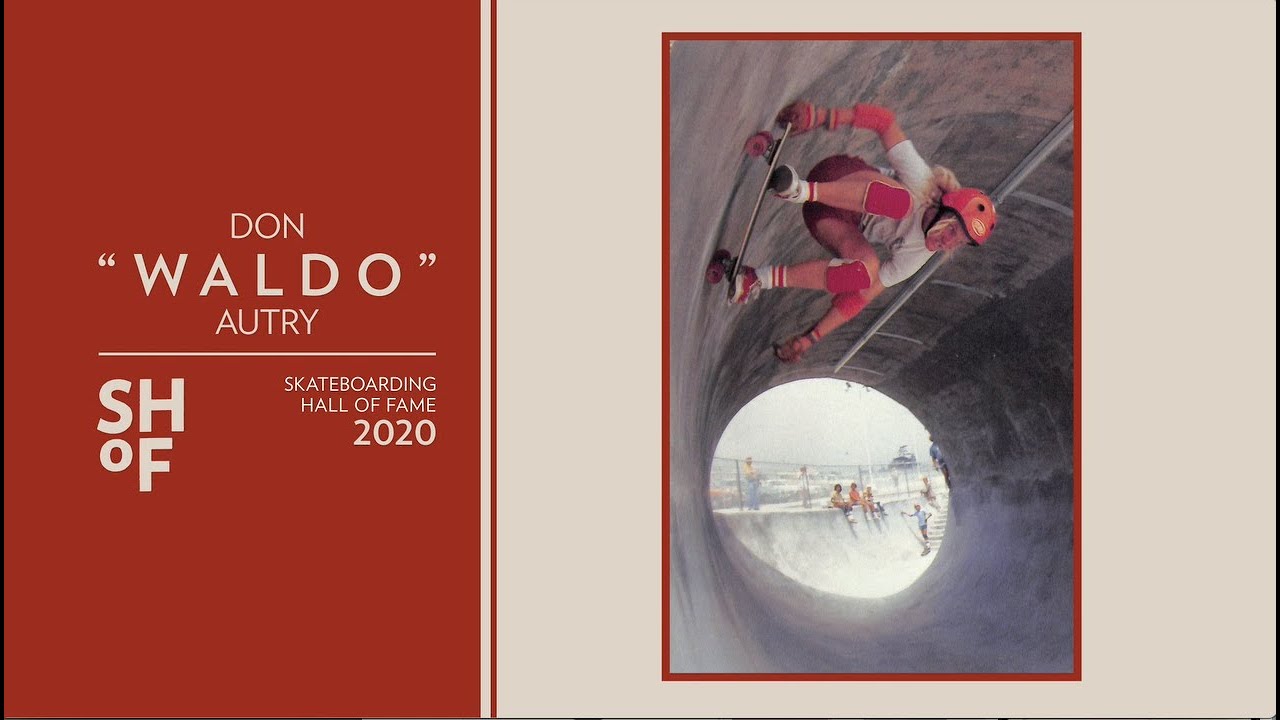 DON "WALDO" AUTRY- 1970's ERA 1 INDUCTEE- 2020 - YouTube