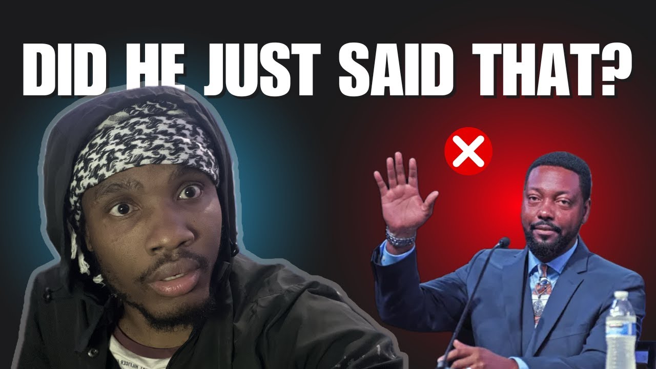 Billy Carson Got EXPOSED by Wesley Huff and TRY to COVER IT! reaction ...