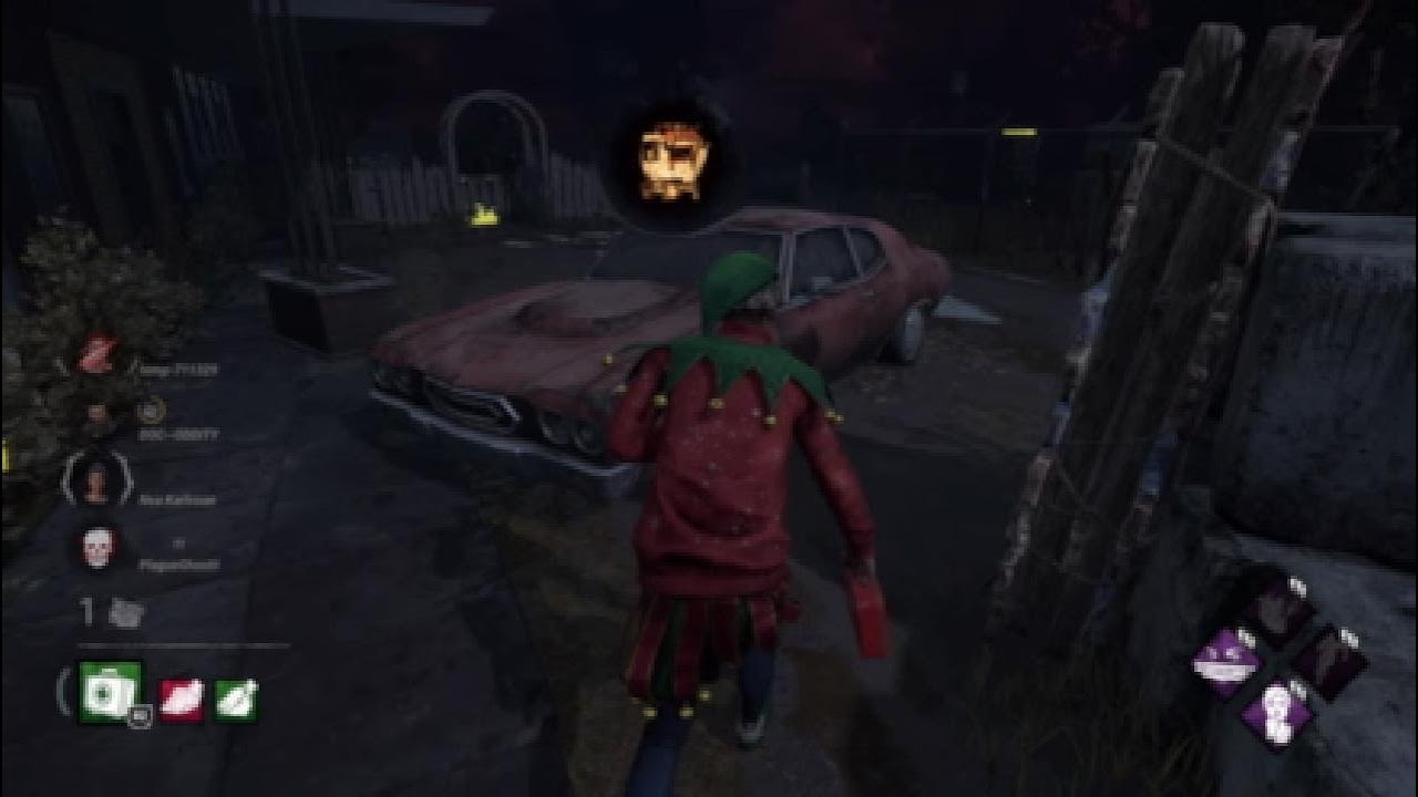 END GAME CHASE ON AUTISTIC GHOST FACE😱 - YouTube