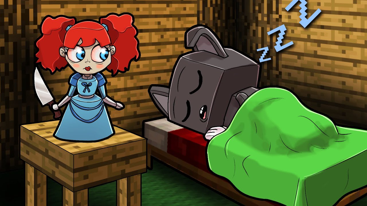 Evil POPPY DOLL Gets Revenge for Huggy Wuggy!! - YouTube