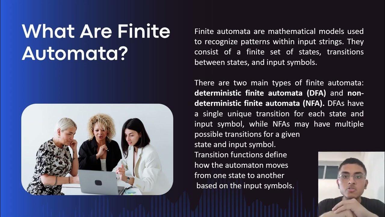 Application of Finite Automata in Search Engines | Theory of Computation | Krish Tejwani - YouTube