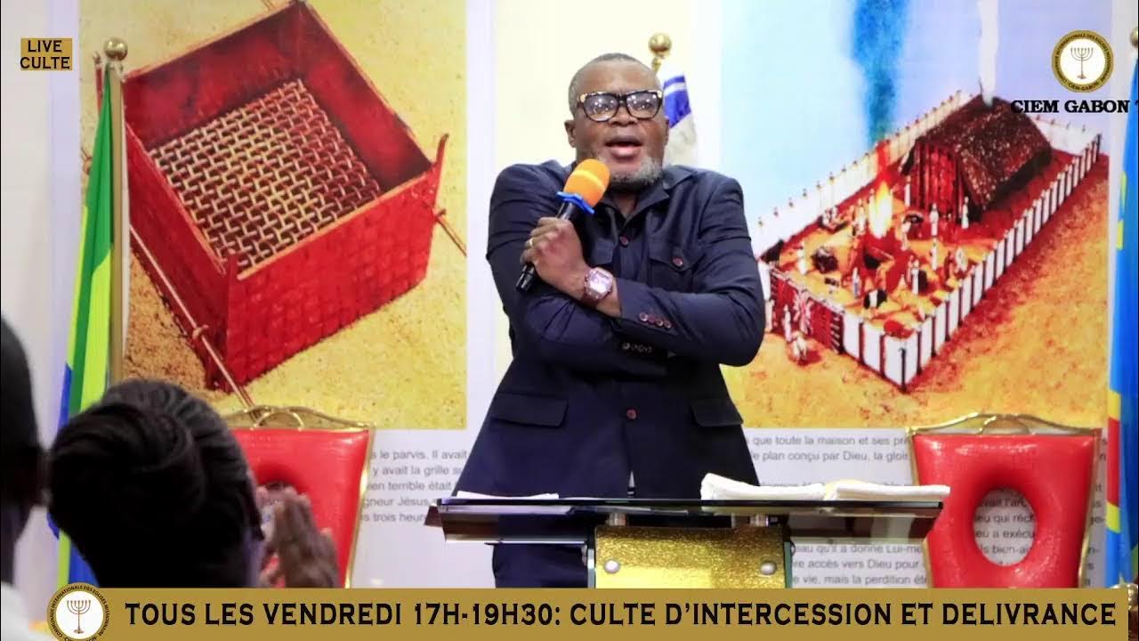 CULTE D'ACTION DE GRACE ET D'EDIFICATION ; THEME: "LES 7 QUESTIONNENT ...