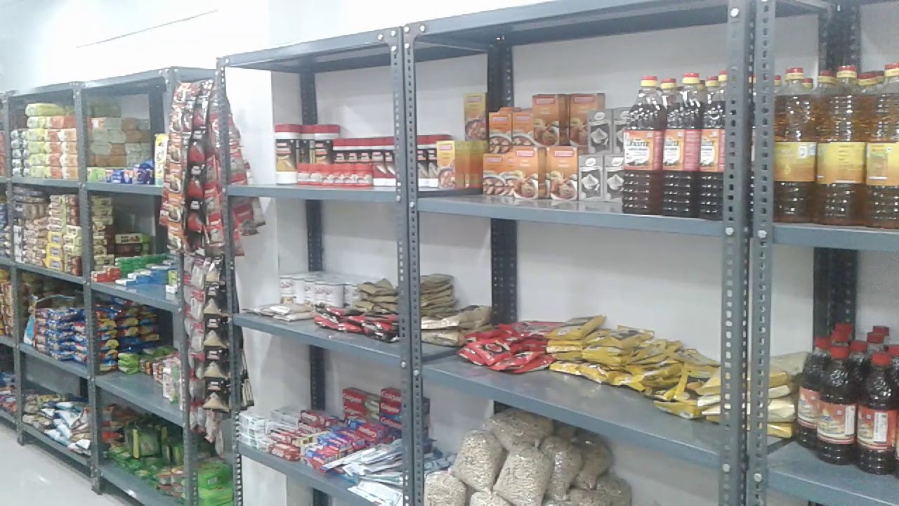 Pick and pack supermarket - YouTube