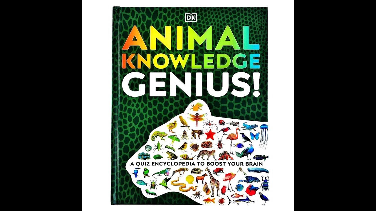 DK: Animal Knowledge Genius - YouTube