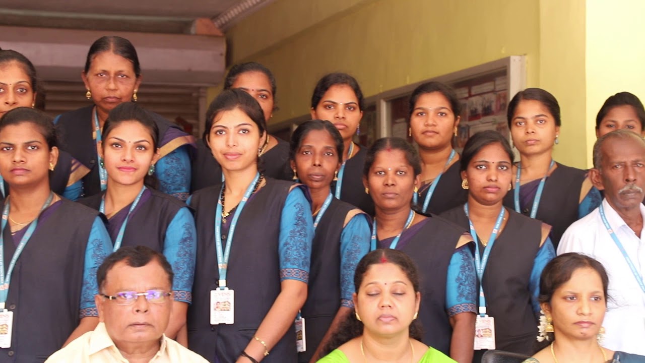 VINS CBSE- Senior Secondary Inspection 07/11/2019 - YouTube