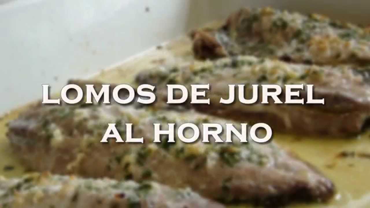Lomos de Jurel al Horno - YouTube
