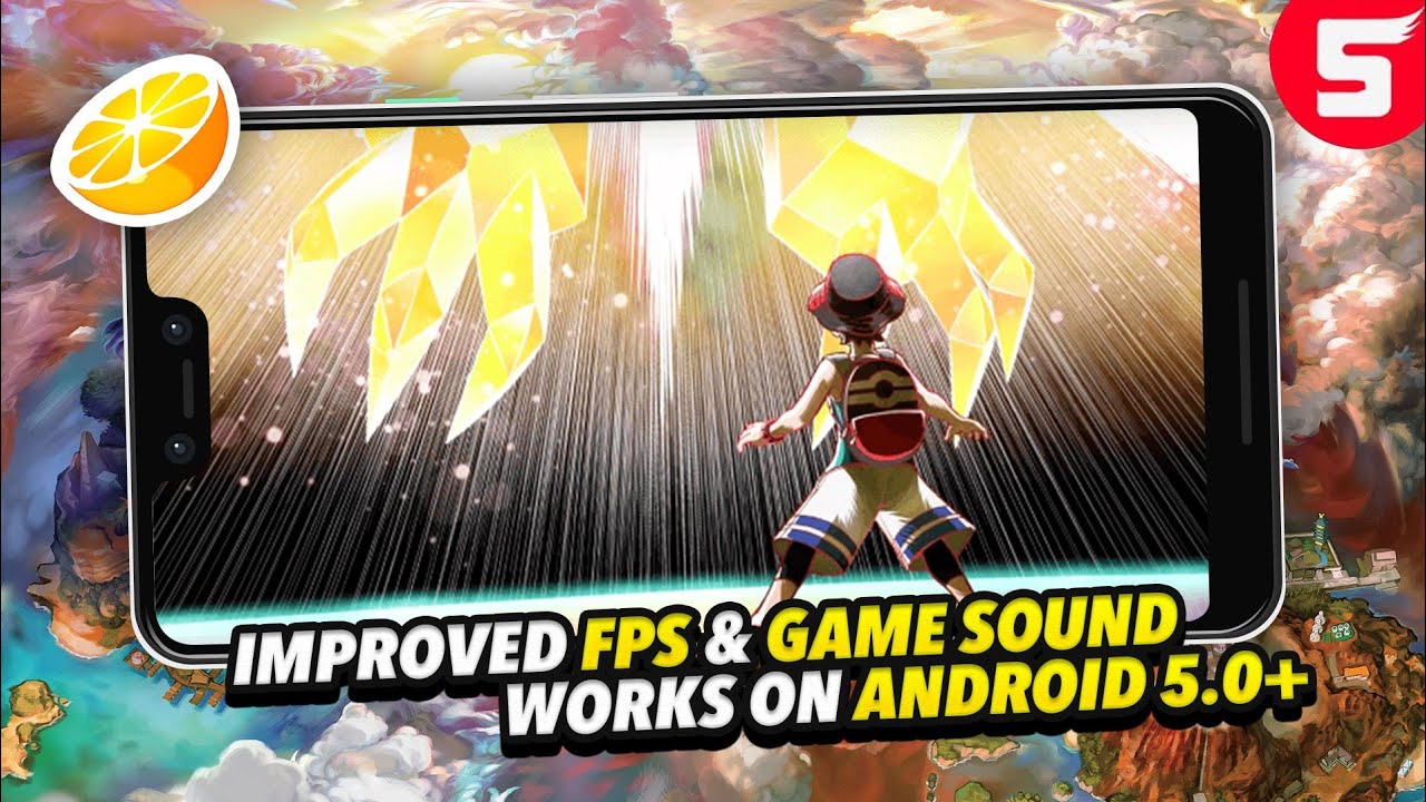 Citra 3DS Android (New Update): Improved FPS, Fixed Crashes + Sound ...