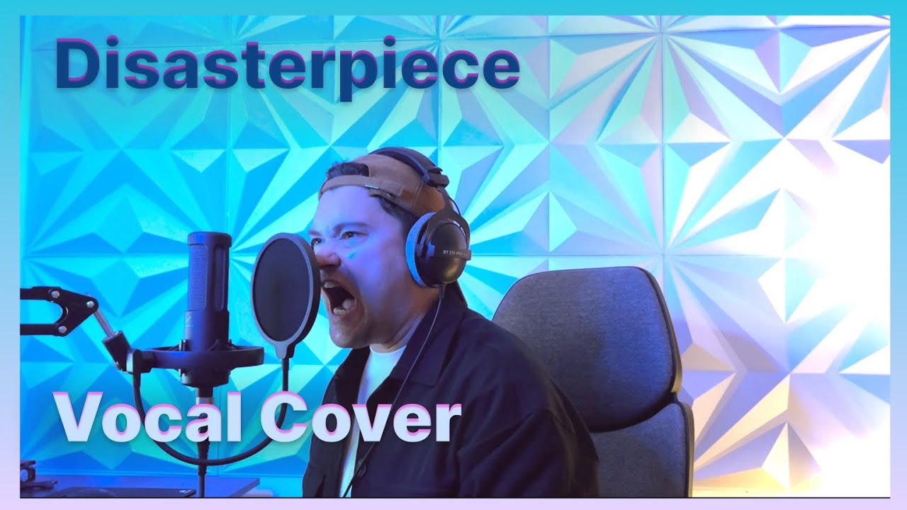 Slipknot Disasterpiece Vocal Cover - YouTube
