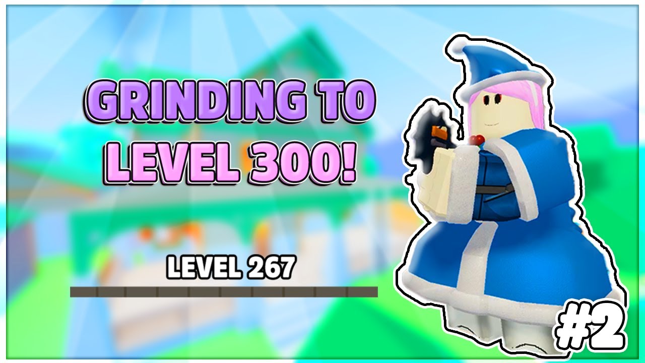 Grinding To Level 300 In Arsenal Part 2! | Roblox Arsenal - YouTube