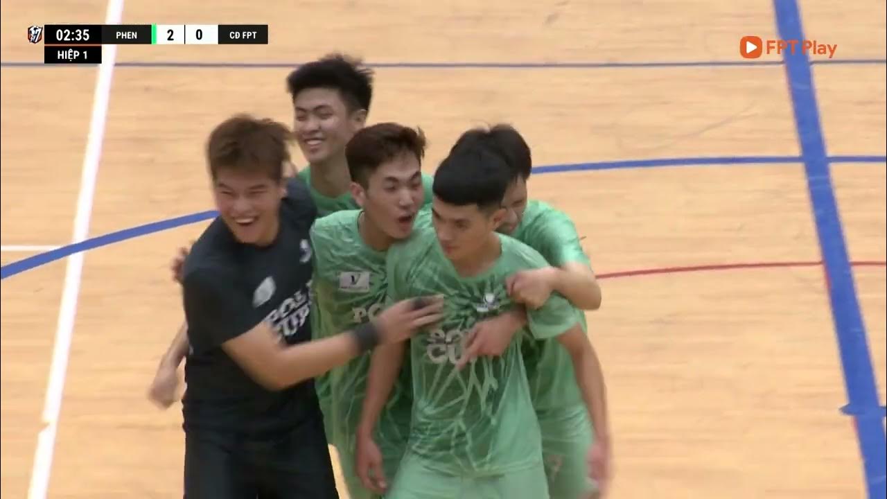 [BÁN KẾT 2 SV5 POLY CUP 2023 MIỀN BẮC] | ĐH PHENIKAA - CĐ FPT POLYTECHNIC | - YouTube