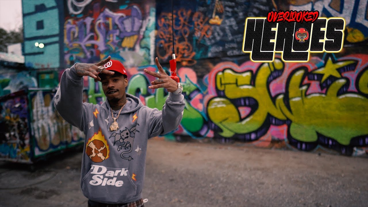 JR Patton x Big Archie - When It Gets Gangsta | Overlooked Heroes ...