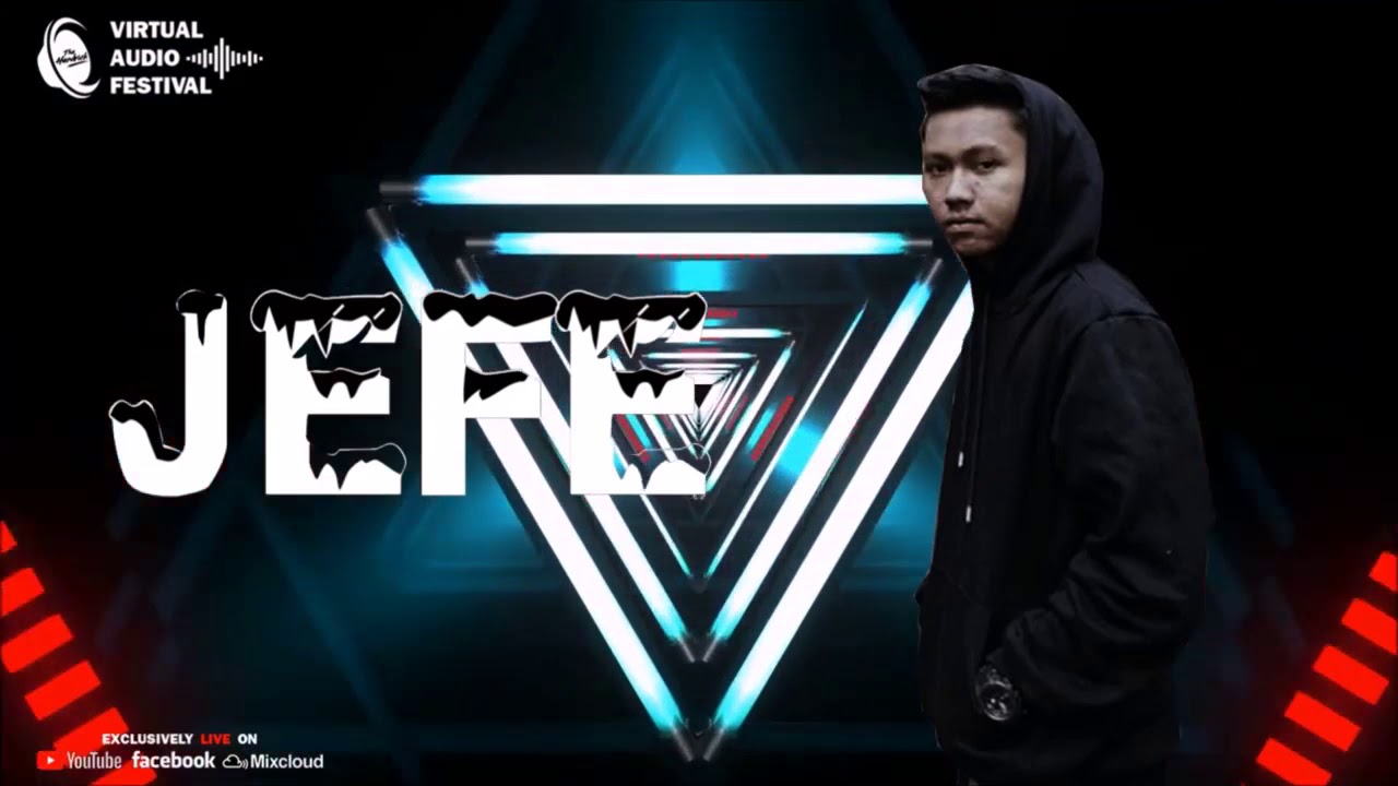 Jefe Live @ Virtual Audio Festival 2020 - YouTube