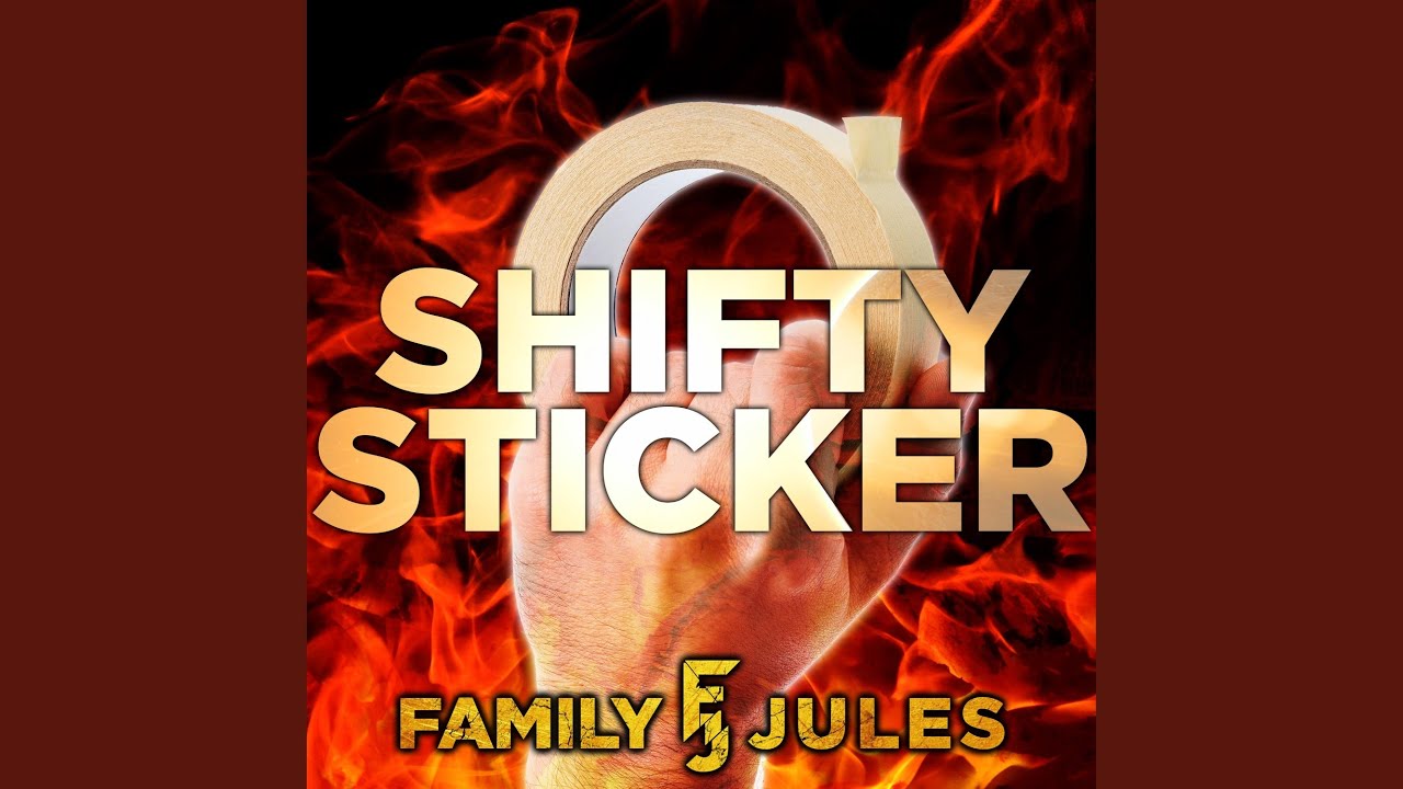 Shifty Sticker - YouTube Music