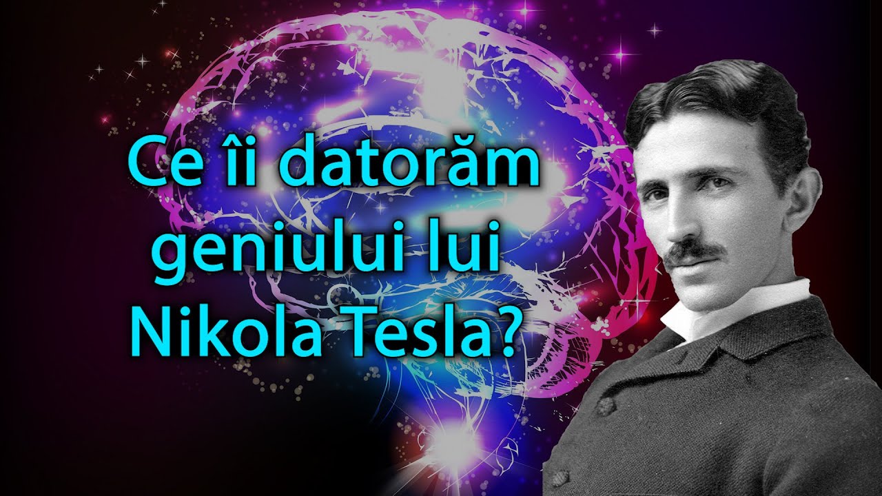 Ce îi datorăm geniului lui Nikola Tesla... - YouTube