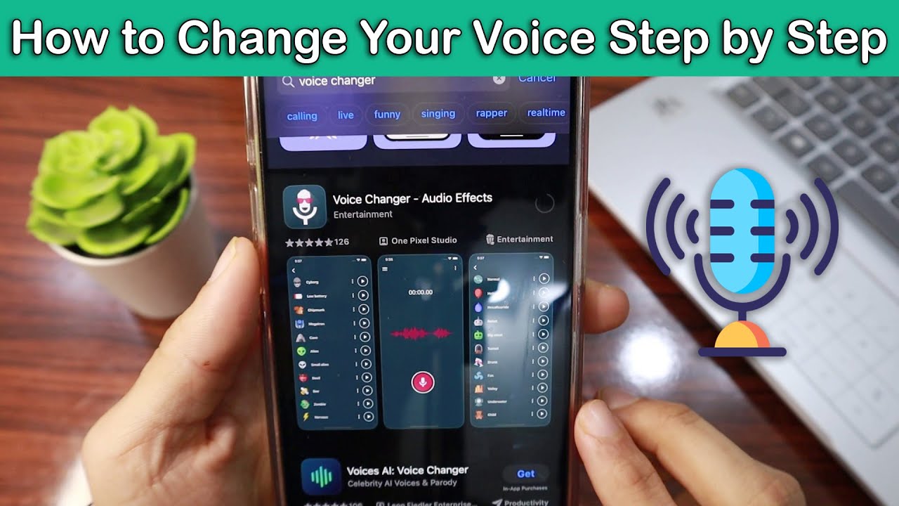 How to Change Your Voice: Guide for Beginners - YouTube