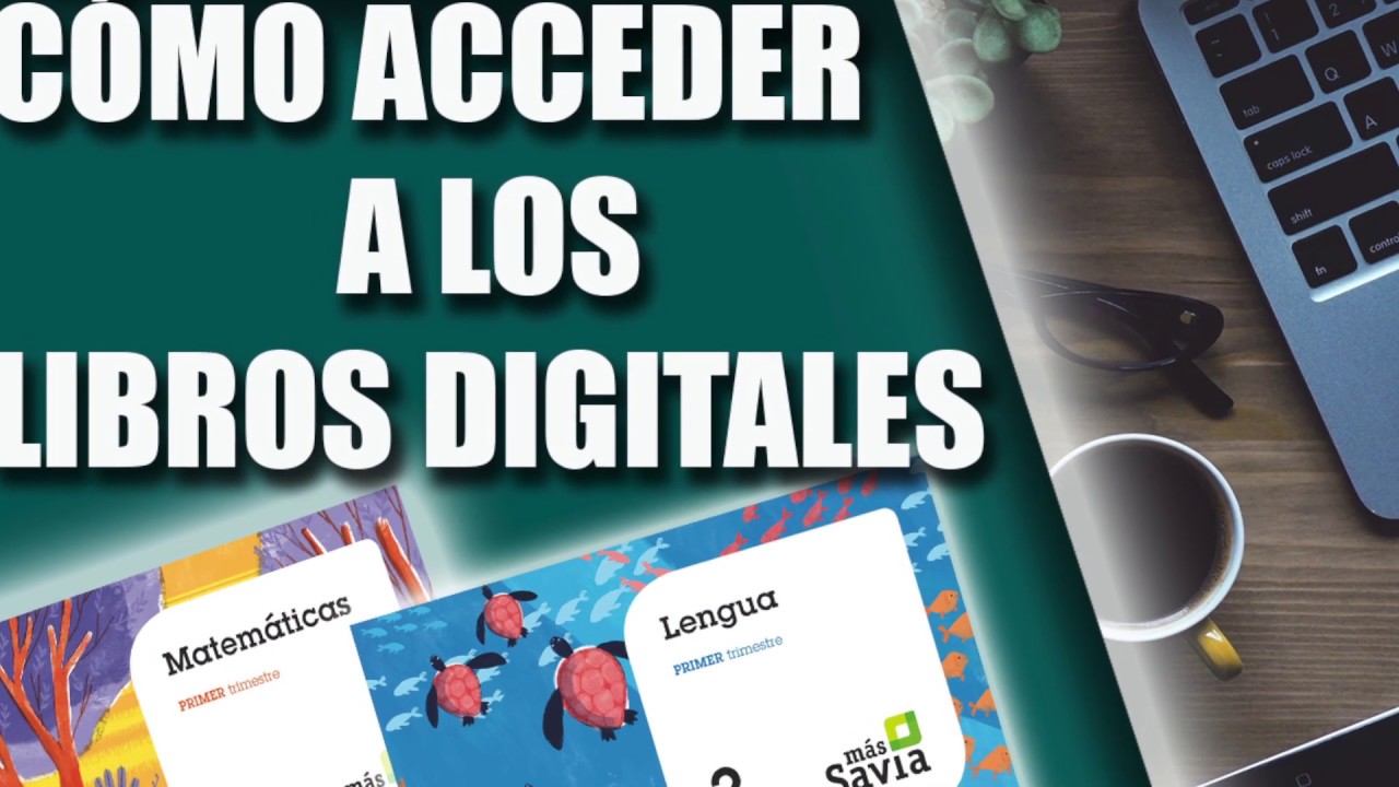SM || Cómo acceder a los Libros Digitales a través de Plataforma ...