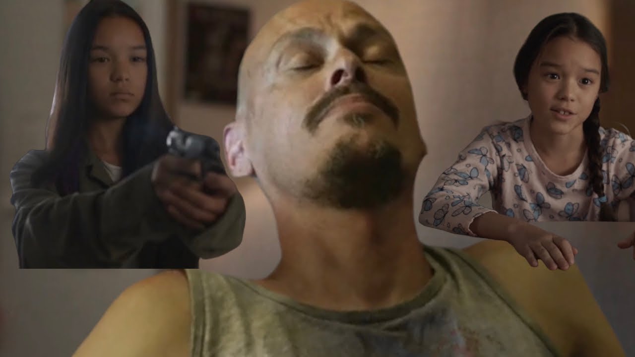 Mr Inbetween Doesn't Answer His Daughter's Questions - YouTube