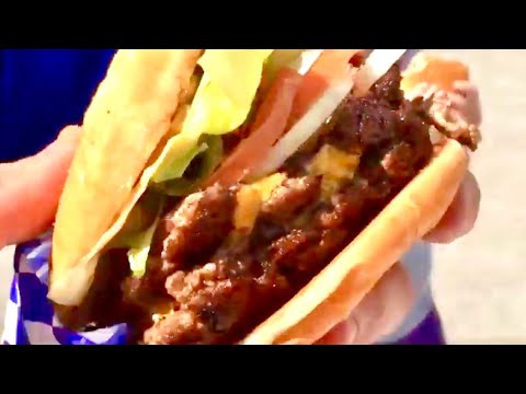 Parking Lot Review: Weekend Burgers in Louisville, KY - YouTube