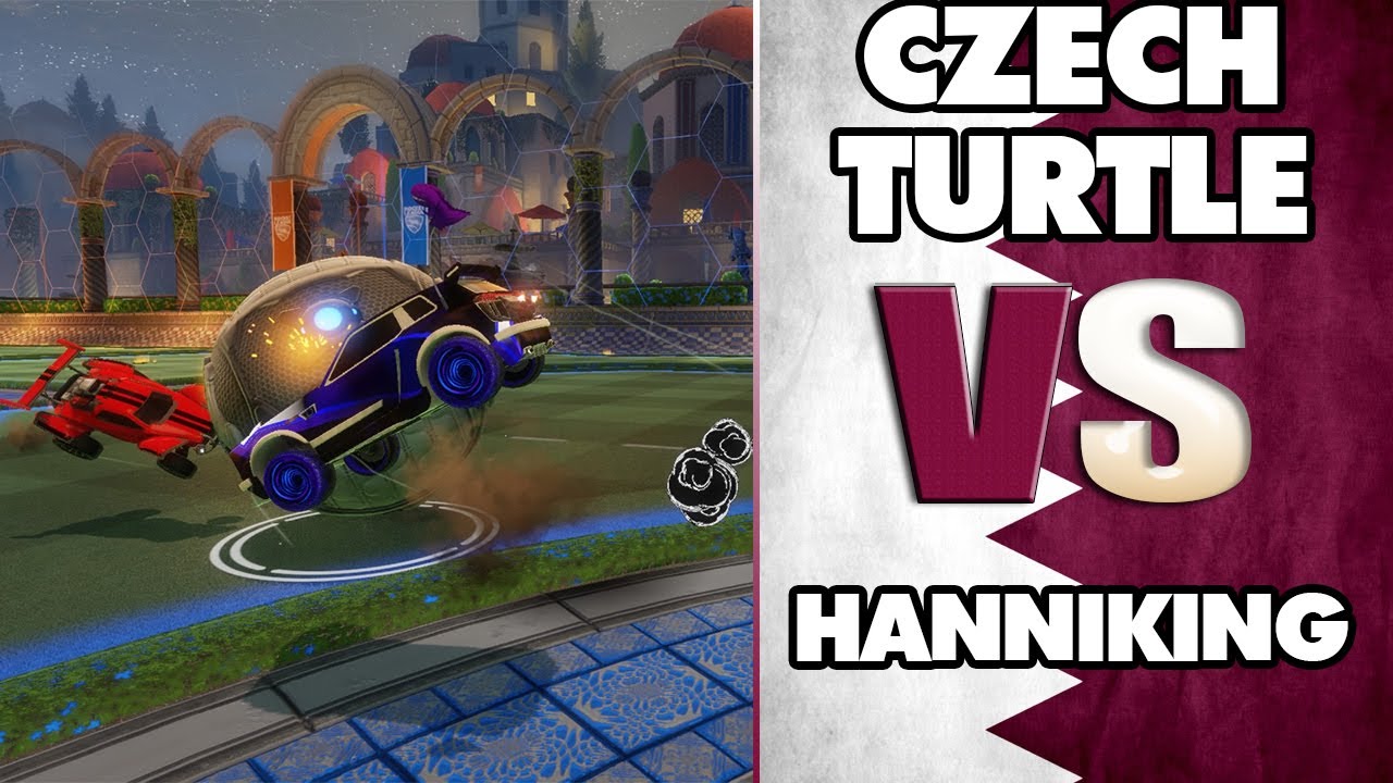 CzechTurtle - Hanniking | Cuartos de Final (IDA) || GC MAR-ABR 2024 ...