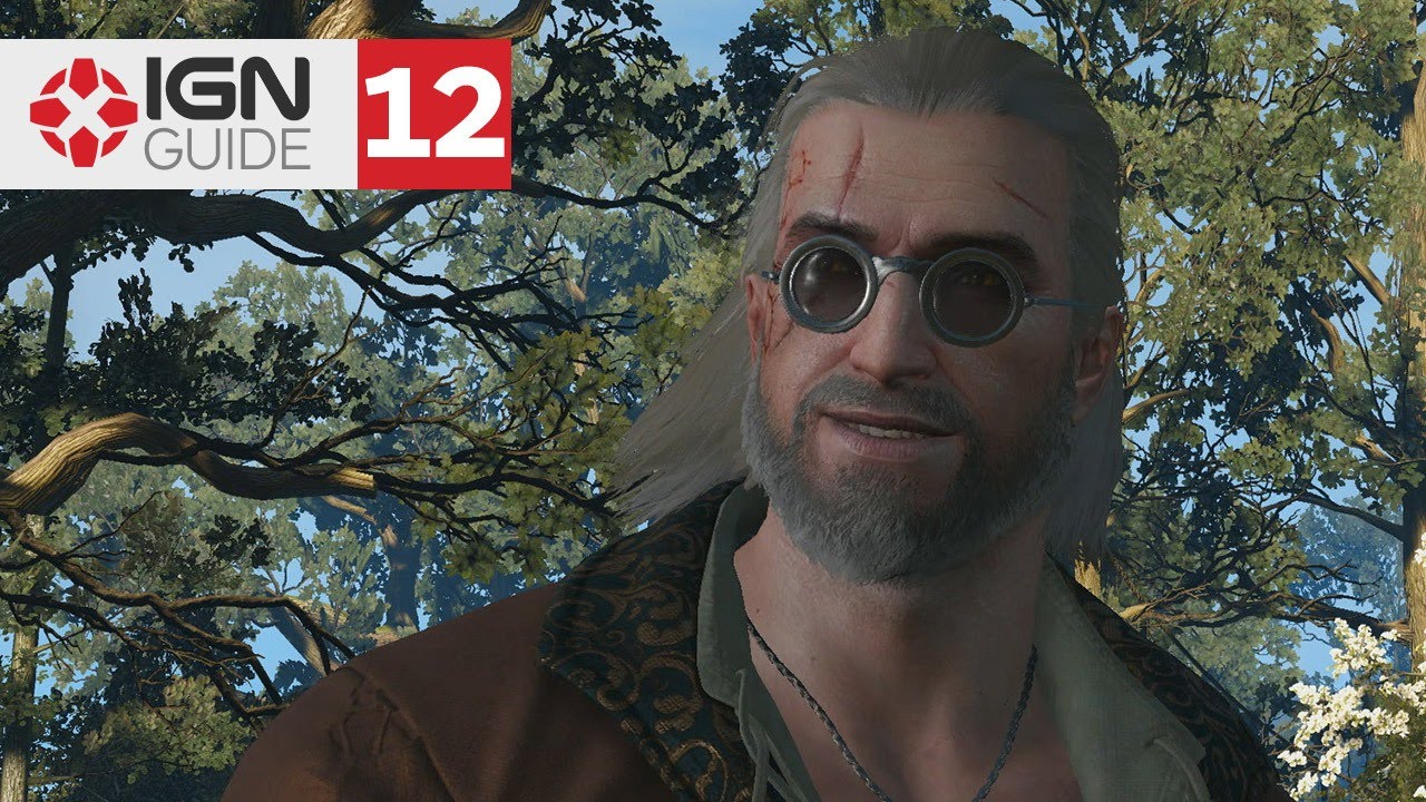 The Witcher 3: Hearts of Stone Walkthrough - Dead Man's Party (2/4 ...