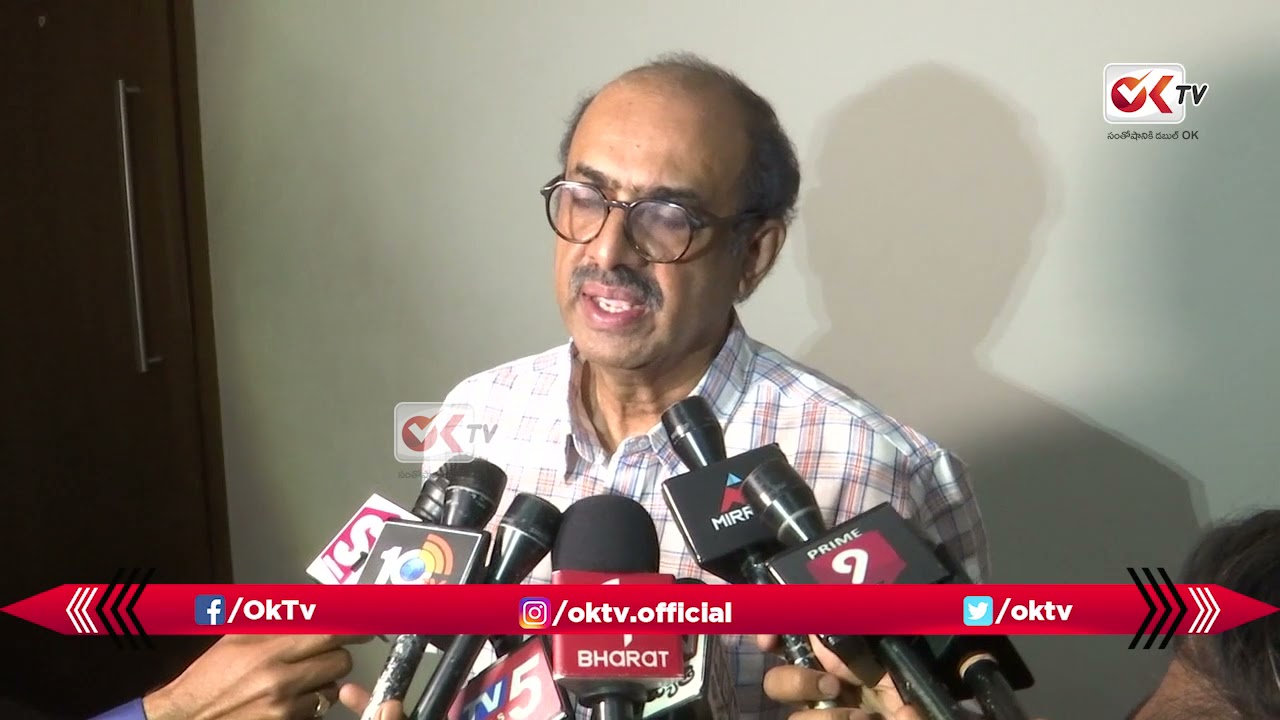 Suresh Babu About Puneeth Rajkumar | Puneeth Rajkumar Death in Gym ...