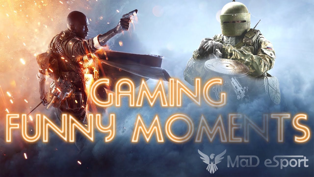 Hello there! | Gaming Funny Moments #11 - YouTube