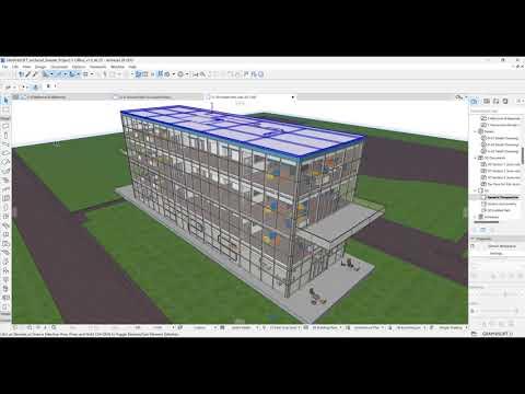 BBPES - Importing IFC file from Archicad 26 (Sequence of Pathfinder ...