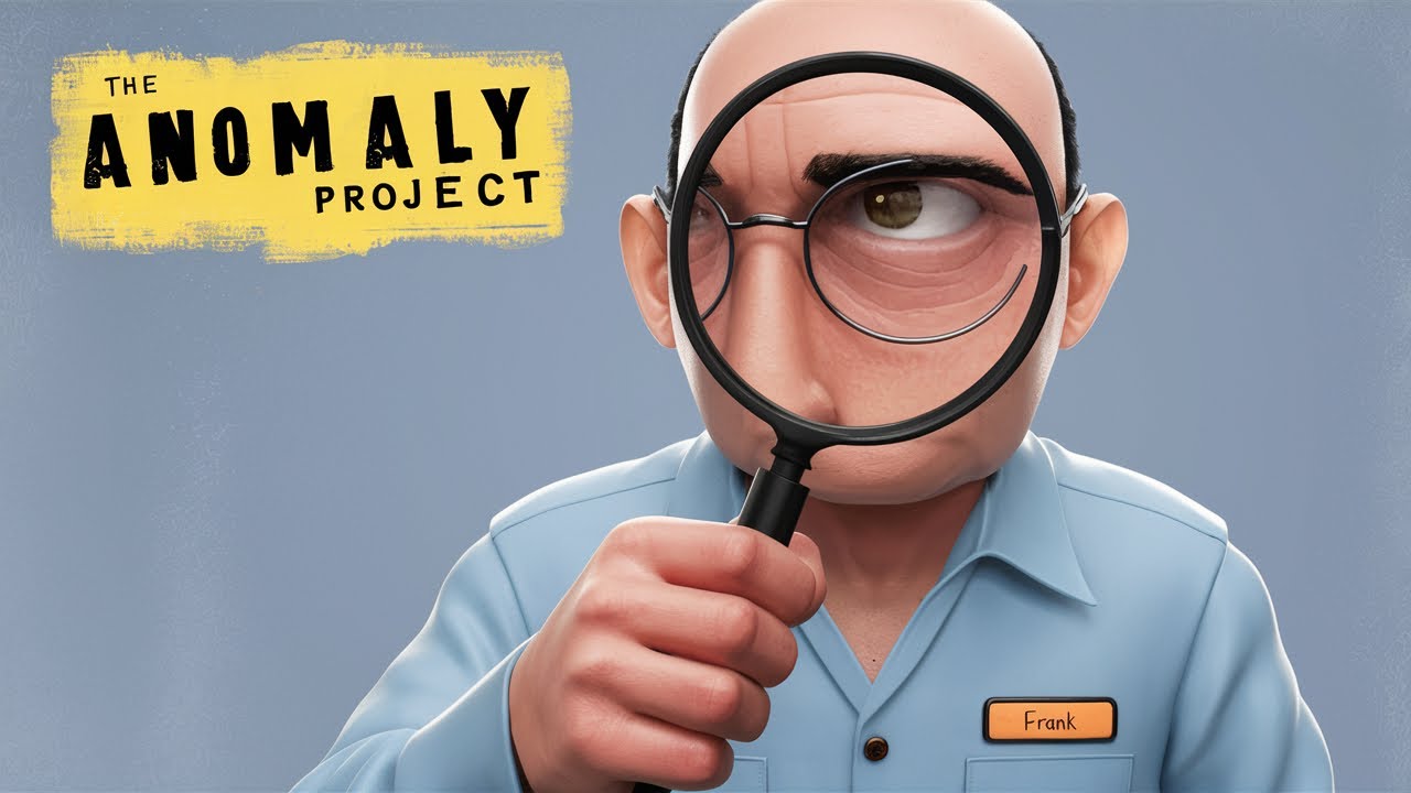 CAN YOU SPOT THE ANOMALIES? (The Anomaly Project) - YouTube