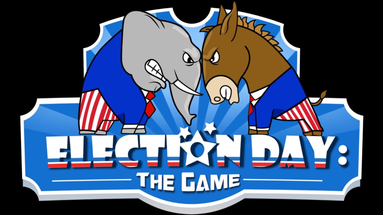 Creating our election game - YouTube