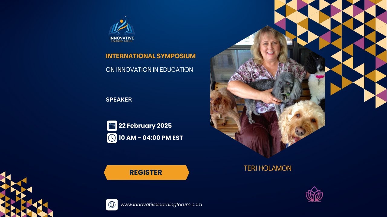 Animal Assisted Play Therapy® in Schools - YouTube